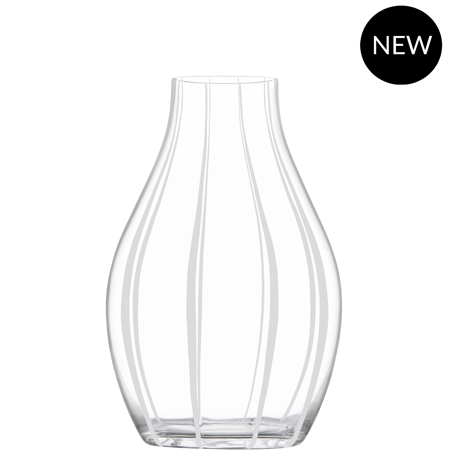 Linea Vase White - Anton Studio Designs